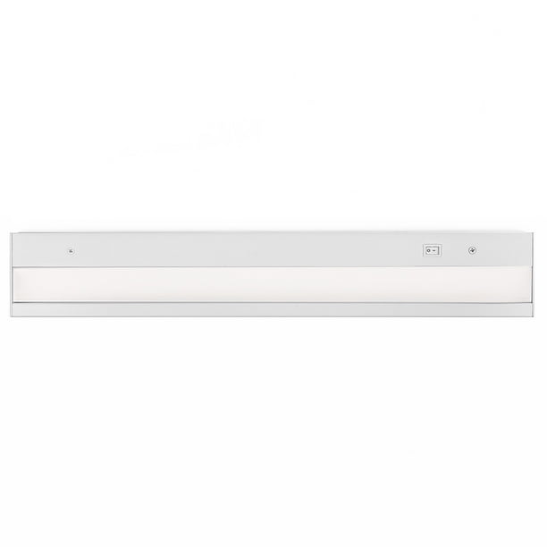WAC Lighting BA-ACLED18-930-WT Pro BA-ACLED Series LED Light Bar 10 ...