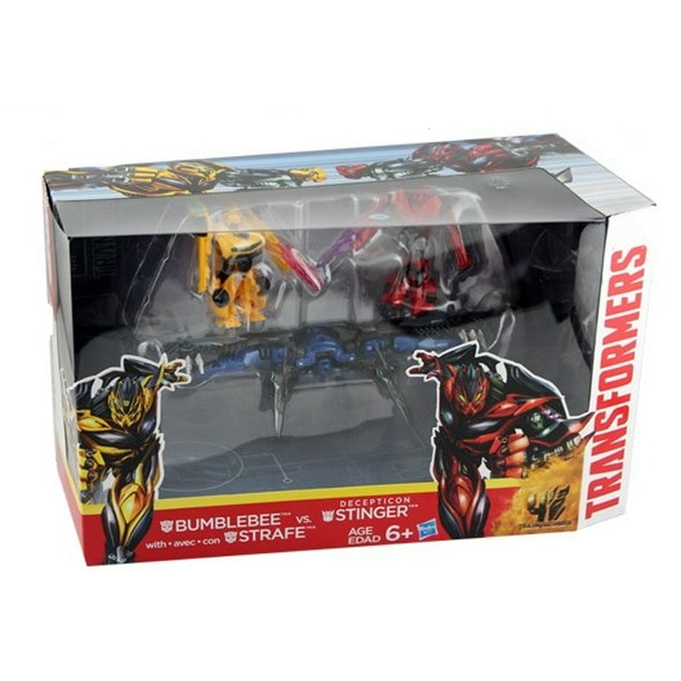 Transformers 4 Toys Stinger Deluxe