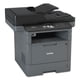 Brother Monochrome Laser Multifunction All-in-One Printer MFC-L5800DW ...