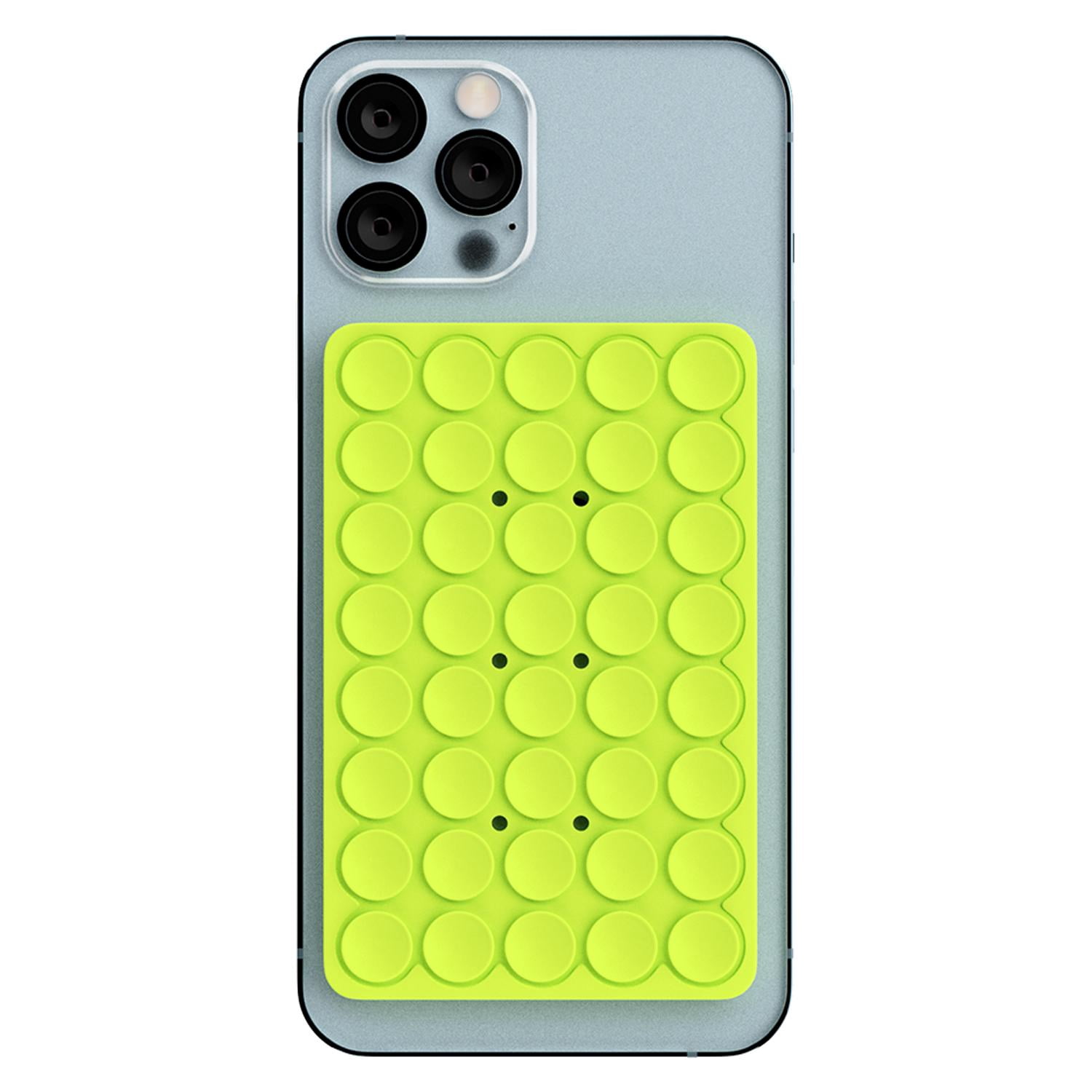 Blu Element PhoneSquid Suction Cup Phone Mount Lime Green - Walmart.ca