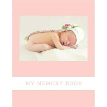 Baby's Book The First Five Years: Memory Keeper First Time Parent As ...