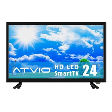 TV Atvio 32 pulgadas HD Smart TV LED ATV-32SMR | Walmart en línea