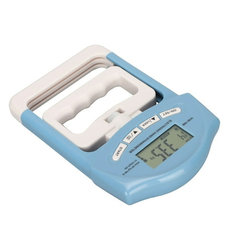 Electronic Hand Dynamometer, Intelligent Adjustable Accurate ...