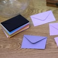 Blank Envelopes Assorted Colors for Invitations Birthday Graduation ...