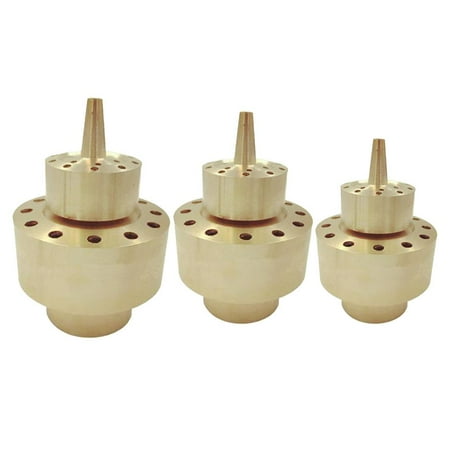 2-Layer Column Water Fountain Nozzle ler Spray Head Pond | Walmart Canada