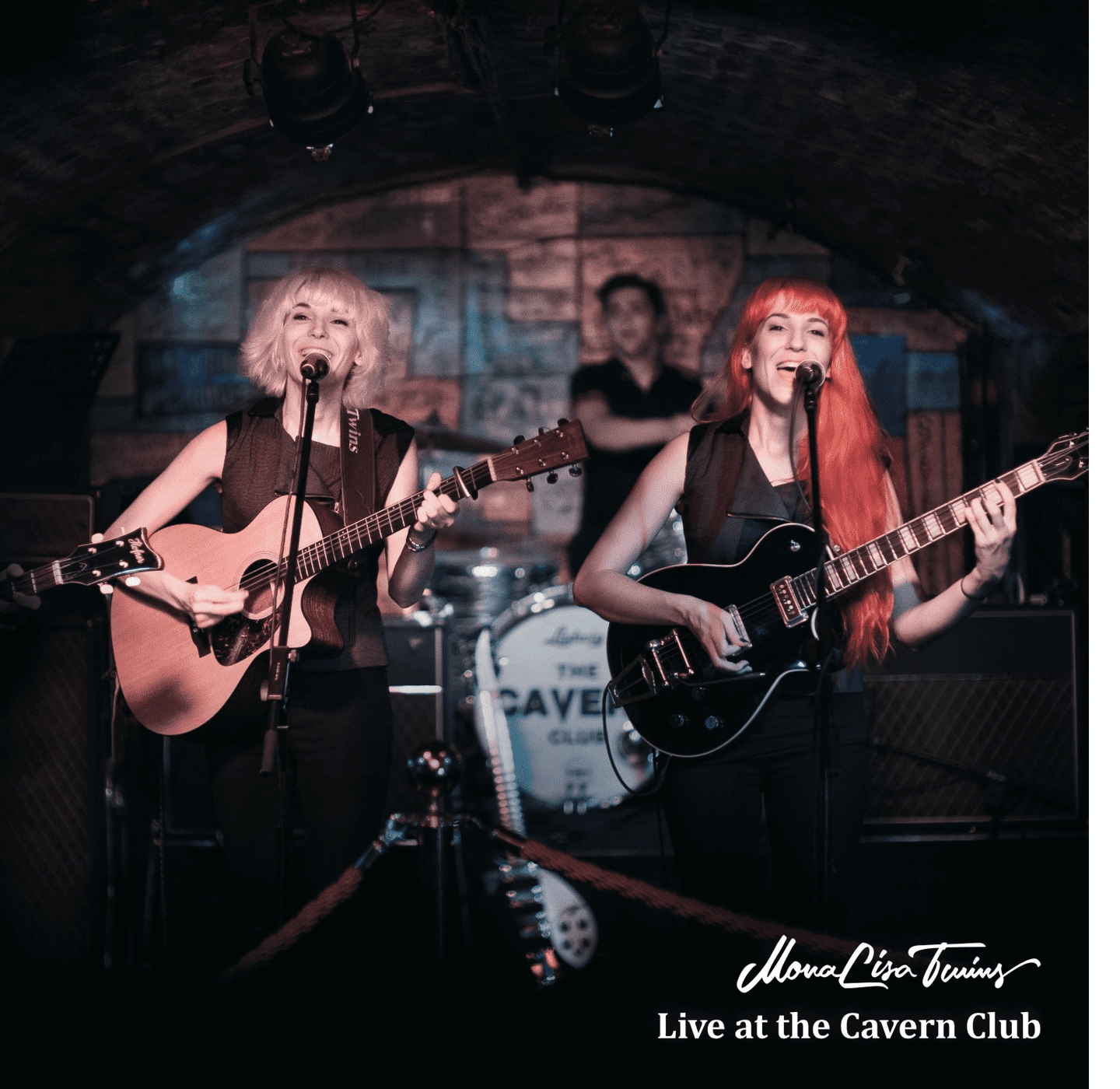 Monalisa Twins - Live at the Cavern Club - CD - Walmart.com