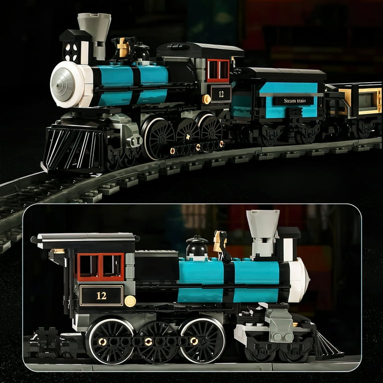 79111 Lego Train