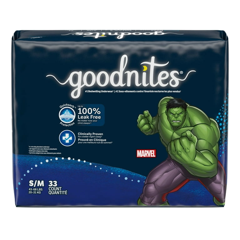 Good night pull ups store