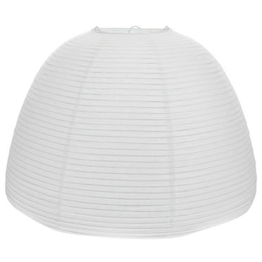 Creative Paper Lamp Shade Chandelier Ceiling Light Cover Flower Shaped ...