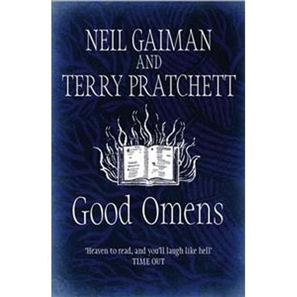 Good Omens : The Nice and Accurate Prophecies of Agnes Nutter, Witch ...