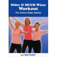 Absolute Beginners: Cardio and Strength Training Workout for Seniors ...