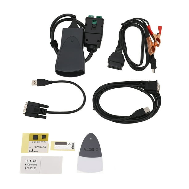 Diagnostic Interface,Full Chips OBD2 Diagnostic OB Scanner OB ...