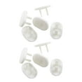 10Pcs Outlet Covers Baby | Safe & Secure Electric Plug Protectors ...