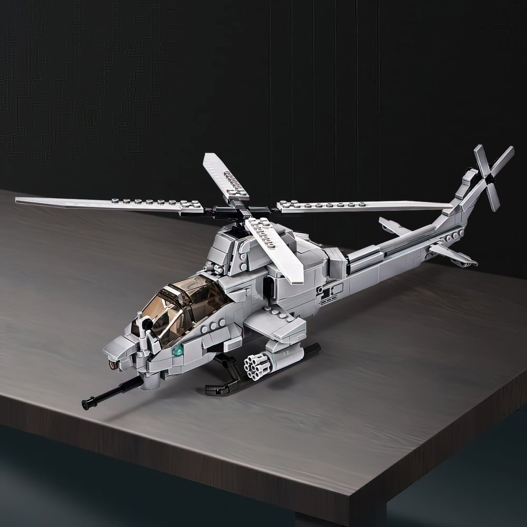 Cobra Viper Helicopter