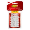 Command Small Indoor Hooks & Decorating Clips Value Pack, White, 40 ...
