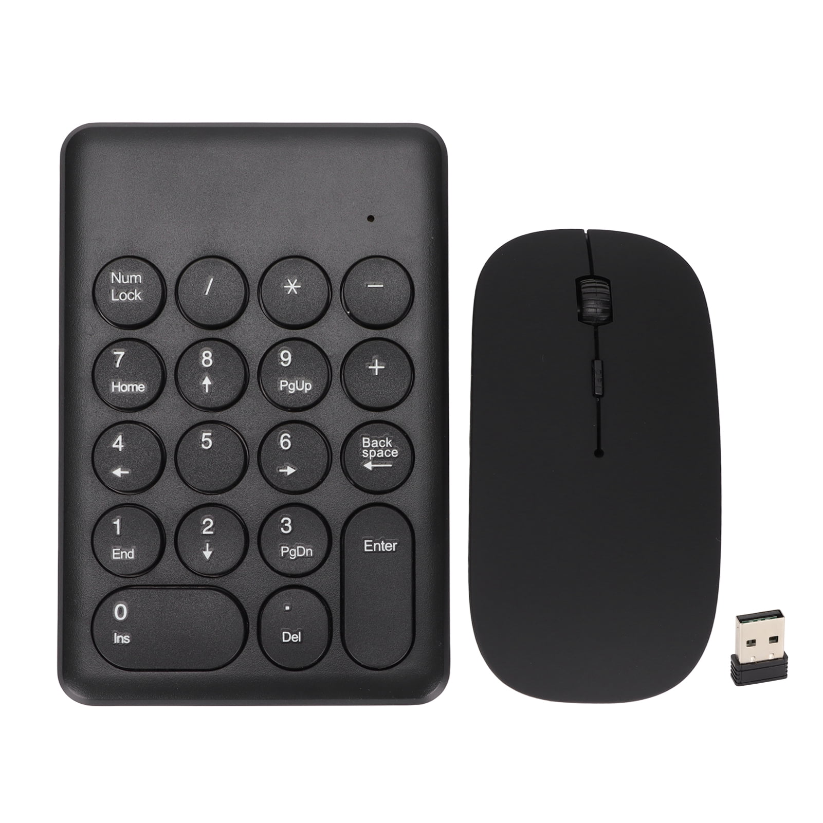 Click here for Dewin Numeric Keypad Portable Slim 2.4ghz Usb Wire... prices