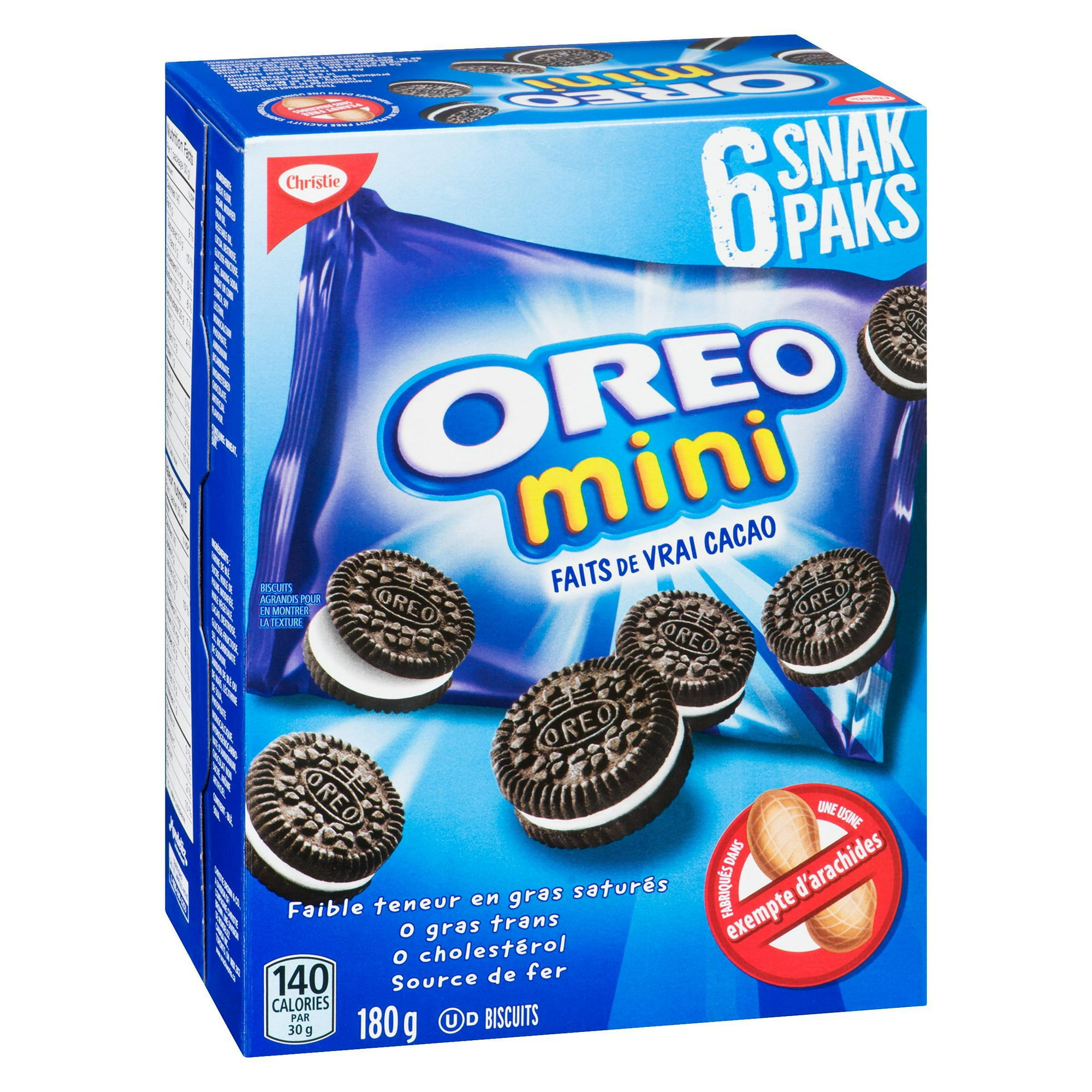 Mini Oreo Cookies Nutrition Facts | Besto Blog