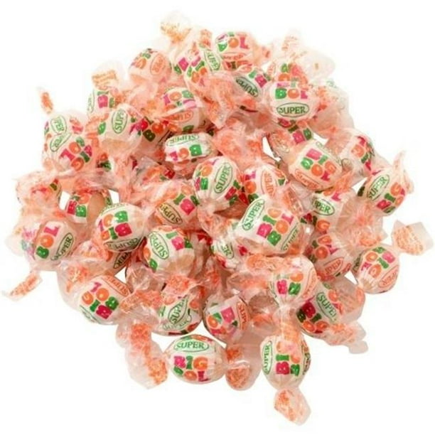 US Toy CA641 Super Big Bol Candy Bubble Gum - 48 Piece - Walmart.com ...