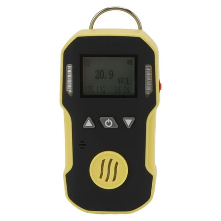 Oxygen Detector, Lasting Standby Oxygen Gas Meter For Office - Walmart.ca