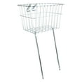 Wald 135 Bicycle Metal Wire Handlebar Grocery Front Basket - Walmart.com