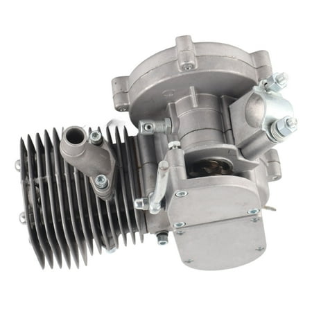 Bike Engine,100CC 2 Stroke Bike Bicycle Motor Gasoline Engine Single ...