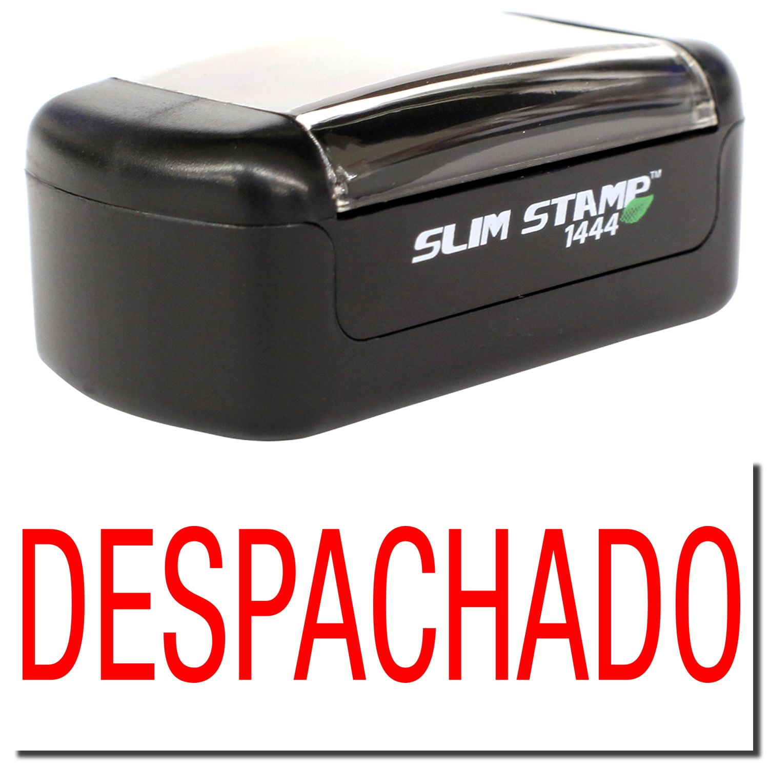 Slim Pre-Inked Despachado Stamp, Slim 1444, Ultra Slim Design ...