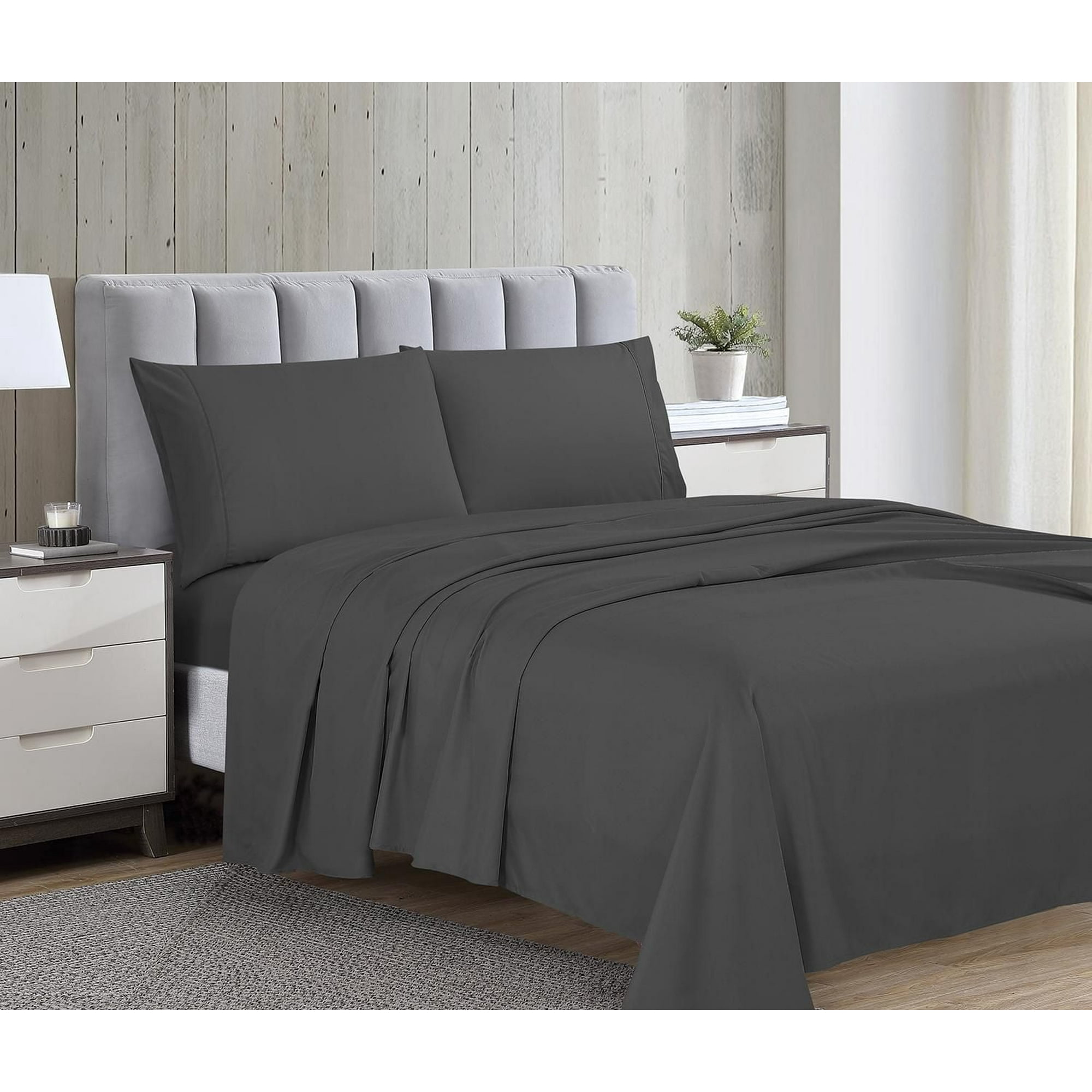 Click here for Swift Home 1800 Series Microfiber Sheet Set prices
