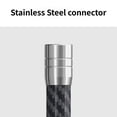 1/4inch Screw Adapter Extension Poles For Photography And Videography ...
