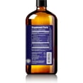 Soulsation Icelandic Cod Liver Oil Supplement with Vitamins A & D, 16 ...