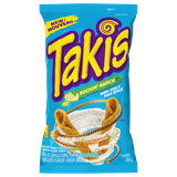Takis Buckin' Ranch, Ranch Flavored Rolled Tortilla Chips, 260 g ...