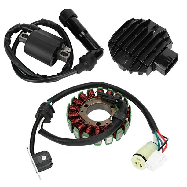 Motcycle Rectifier,Magneto Generator Stator Coil Rectifier Ignition ...
