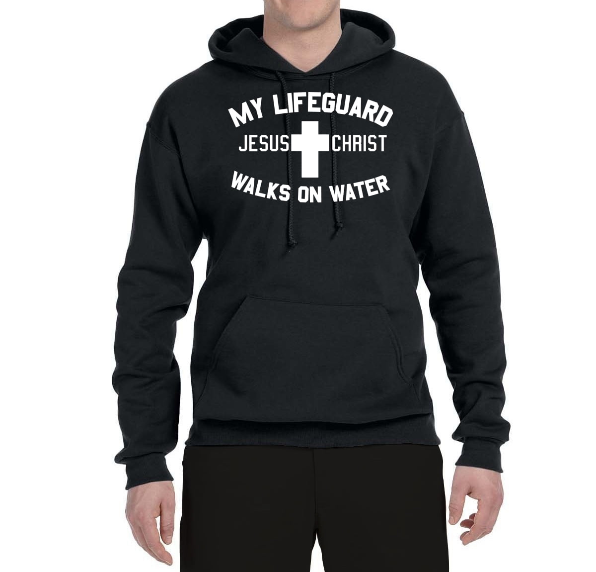 Jesus Is My Lifeguard