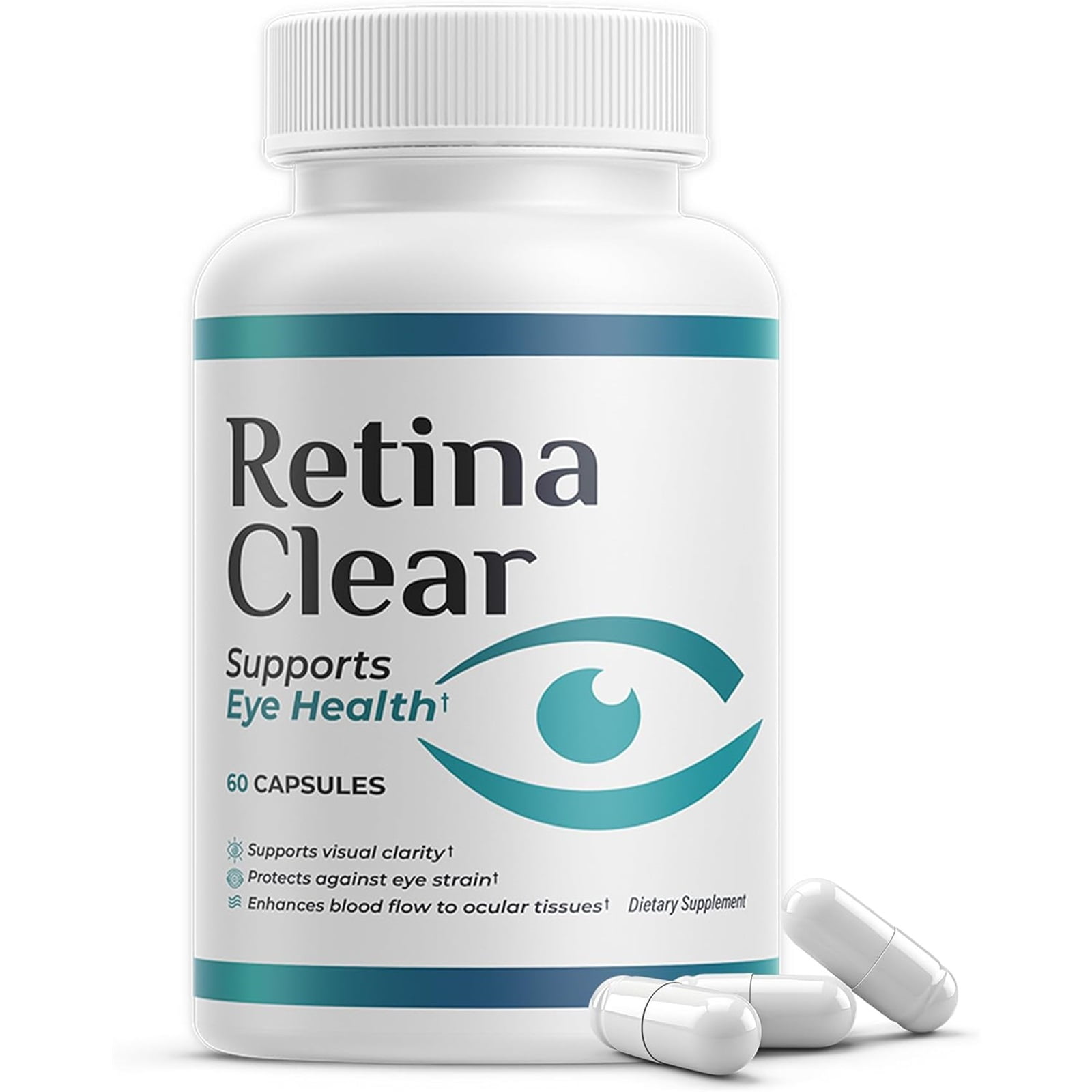 Click here for Unbranded Retina Clear Vision Support Supplement... prices