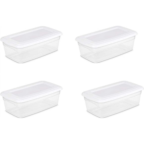 Sterilite Shoe Boxes