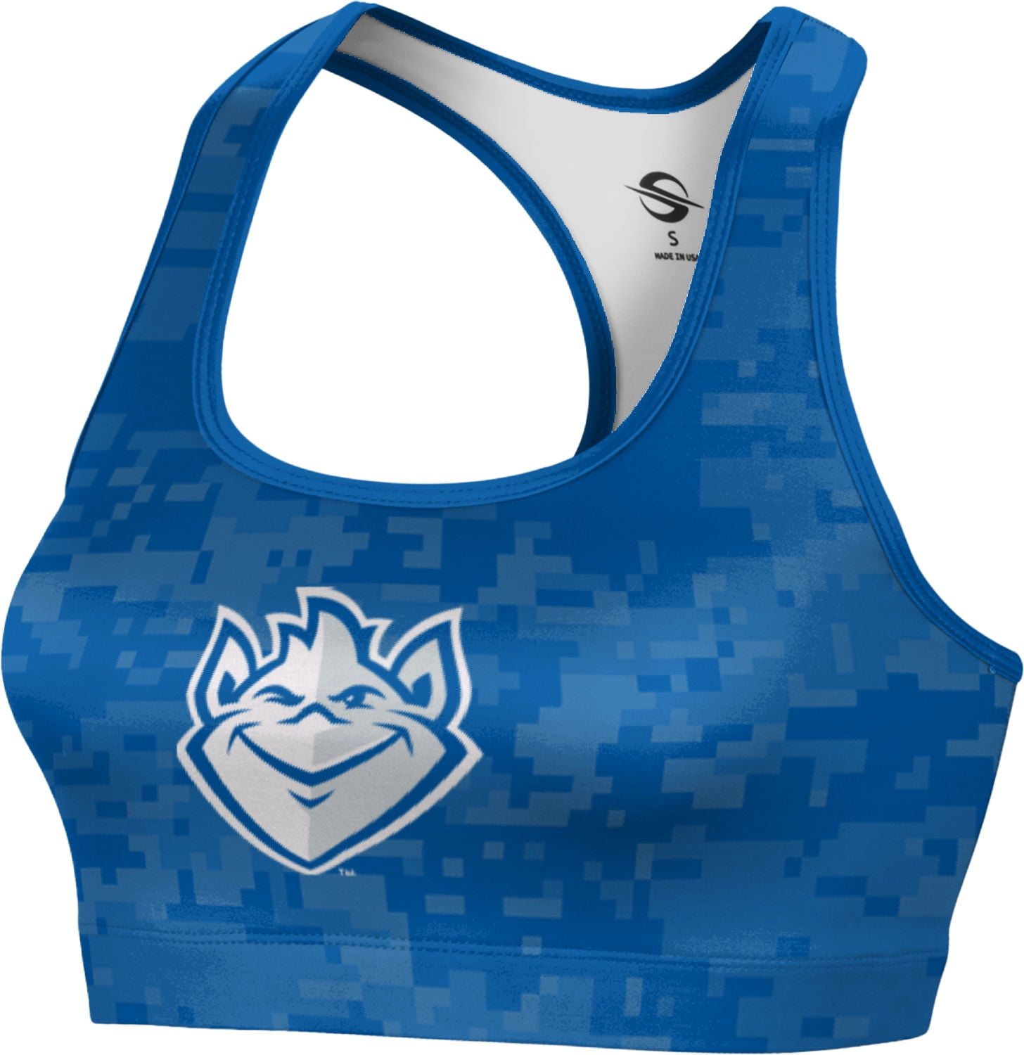 ProSphere Women's Saint Louis University Digital Sports Bra - Walmart.com