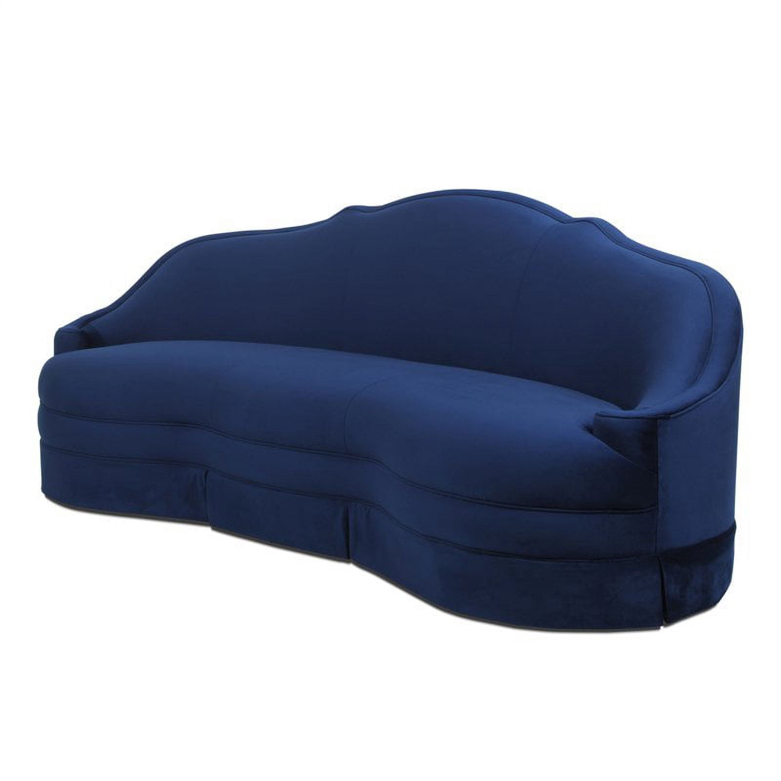 Camelback Sofa With Skirt | Cabinets Matttroy