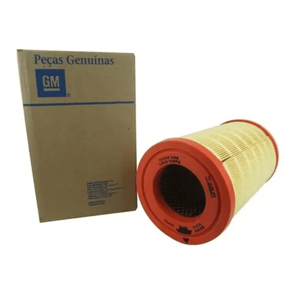Filtro De Aire Chevrolet S10 2016-2018 Gm Original GM PARTS Forma ...