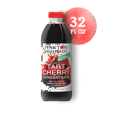 Cherry Bay Orchards 100% Tart Montmorency Cherry Concentrate, 32 Fl. Oz ...
