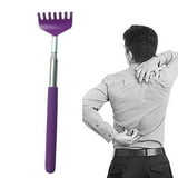 Adjustable Home 5 Section Back Scratcher Massage Tool Office Leg ...