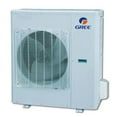 GREE Multi Gen2 Series 42,000 BTU 3-Zone Ceiling Cassette 18K+18K+24K ...