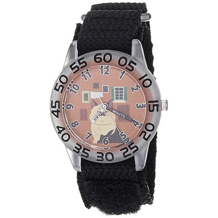Disney Luca Kids' Time Teacher Analog Quartz Watch | Walmart Canada