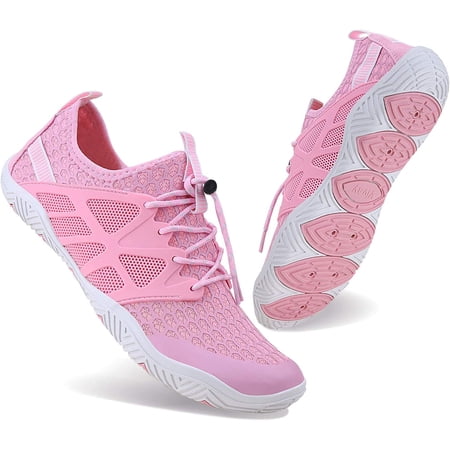 Men Women Water Sports Shoes Slip-on Quick Dry Aqua Swim Shoes for Pool ...