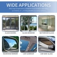Reflective Window Spray For Home & Car, 30 ML Glass Reflective Coating ...