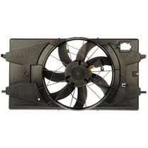 Dorman 620-951 Engine Cooling Fan Assembly for Specific Chevrolet ...