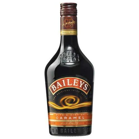Bailey's Irish Cream Caramel Liqueur, 750 mL - Walmart.com