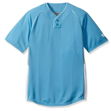 Wilson Sporting Goods Double Bar Mesh 2-Button Jersey | Walmart Canada