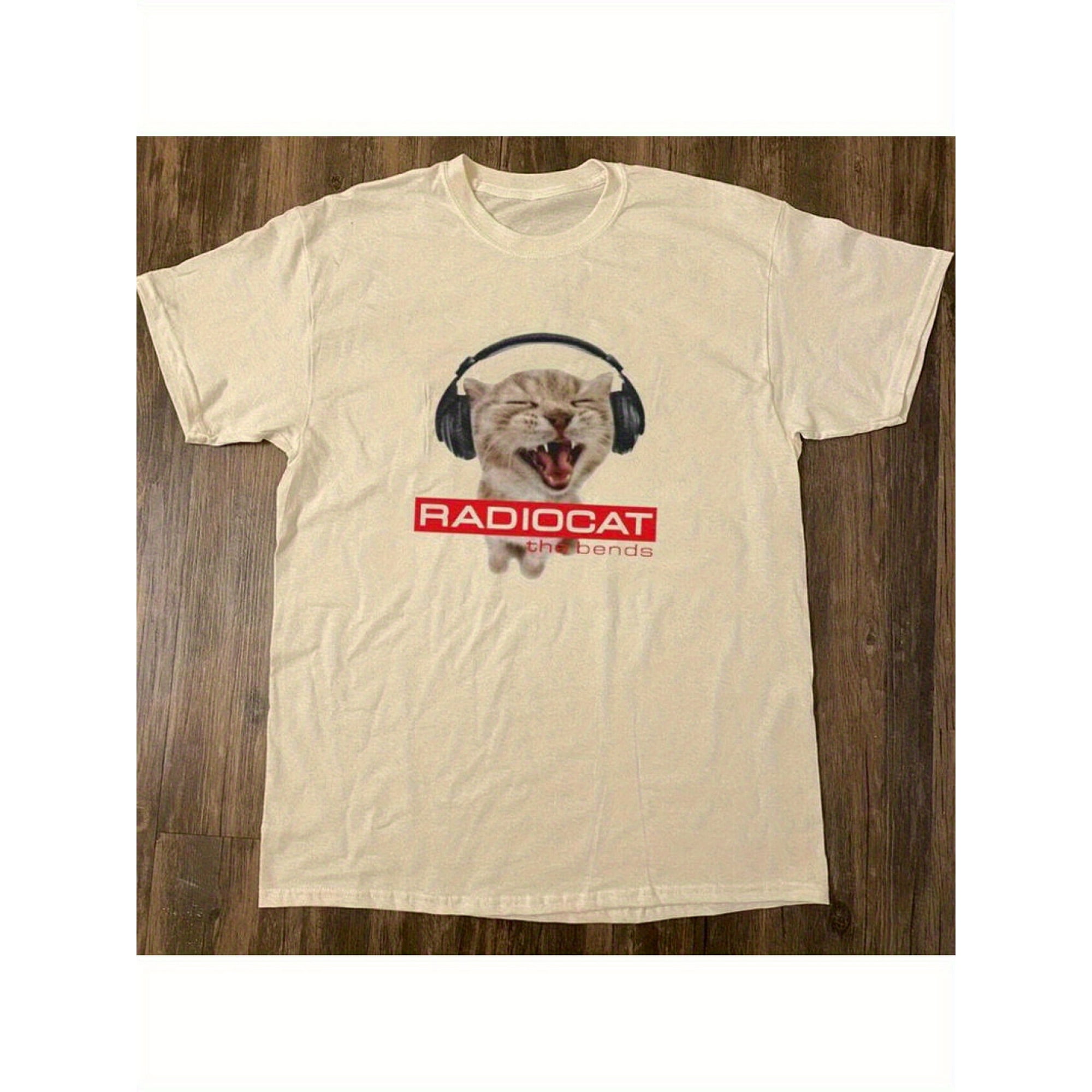 Click here for Yingd T Shirt Radiohead The Bends Album Cover Ligh... prices