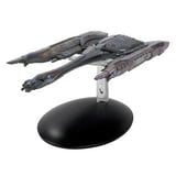 Star Trek Discovery Series Toy Ship - Klingon Qoj Class Starship ...