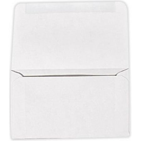 6 3/4 Remittance Envelopes (3 5/8 x 6 1/2 Closed) - 24lb. Bright White ...
