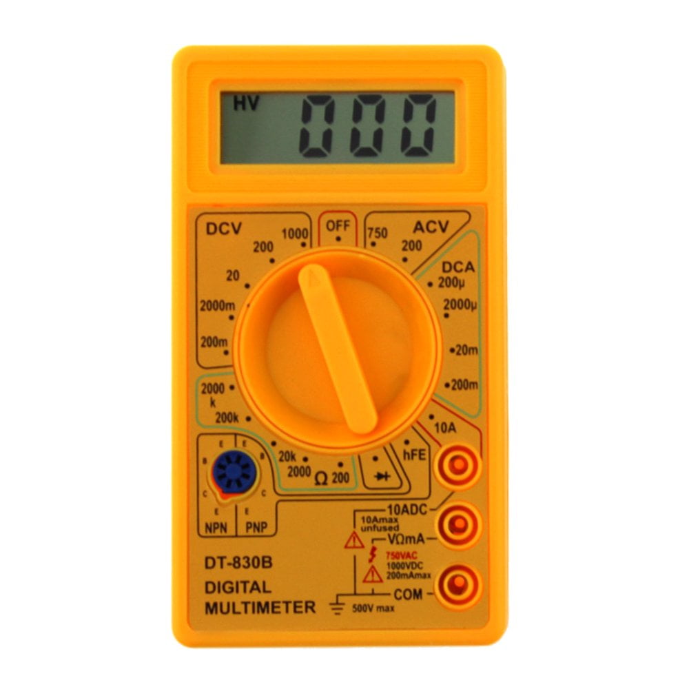 Click here for Generic Dt-830b Lcd Digital Multimeter Ac/Dc 750/1... prices